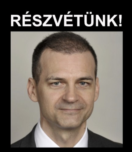 Meghalt Rádi Péter