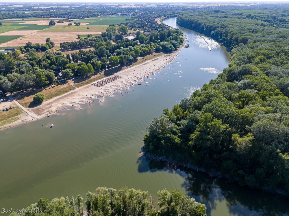 Egy hely Magyarországon, ami olyan, mint az Amazonas – és még csak nem ...