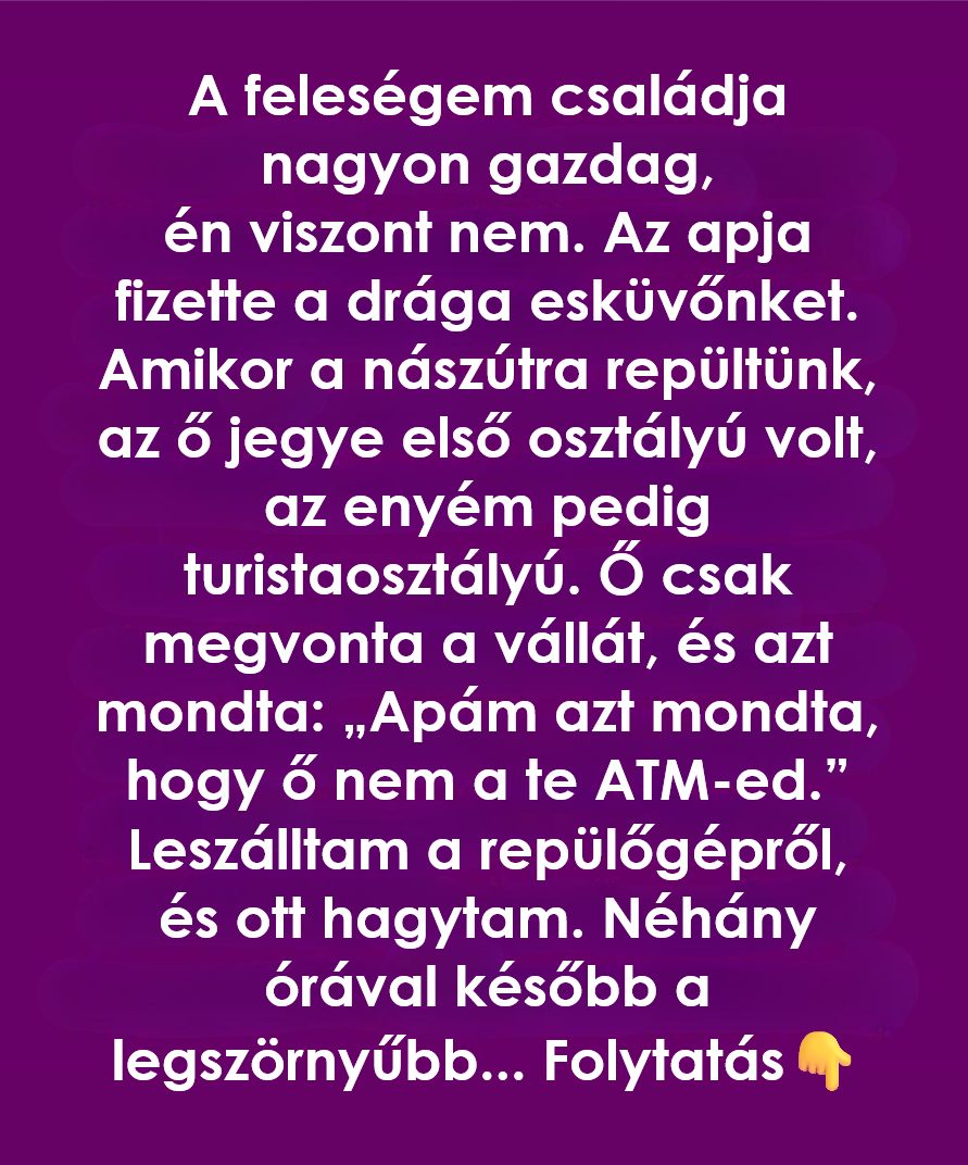 Amikor a szerelem találkozik a büszkeséggel: egy férj tanulsága arról ...