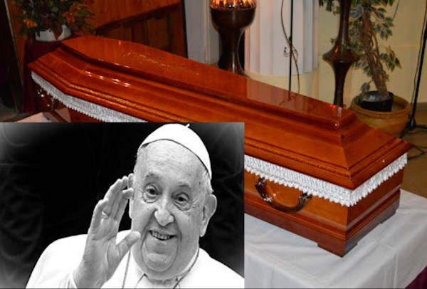 Kiderült az igazság! Emiatt halt meg húsvét hétfőn Ferenc pápa