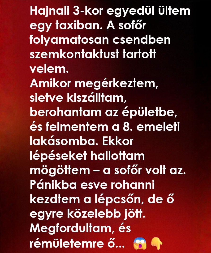 Az éj, amikor rájöttem, mennyire félrevezető tud lenni az első benyomás