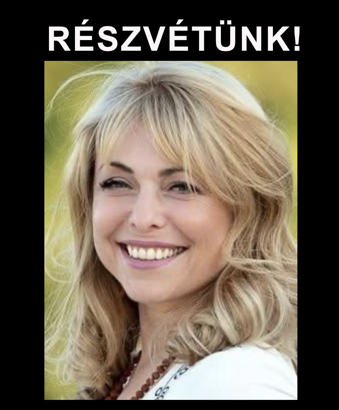 Meghalt Arató Mónika